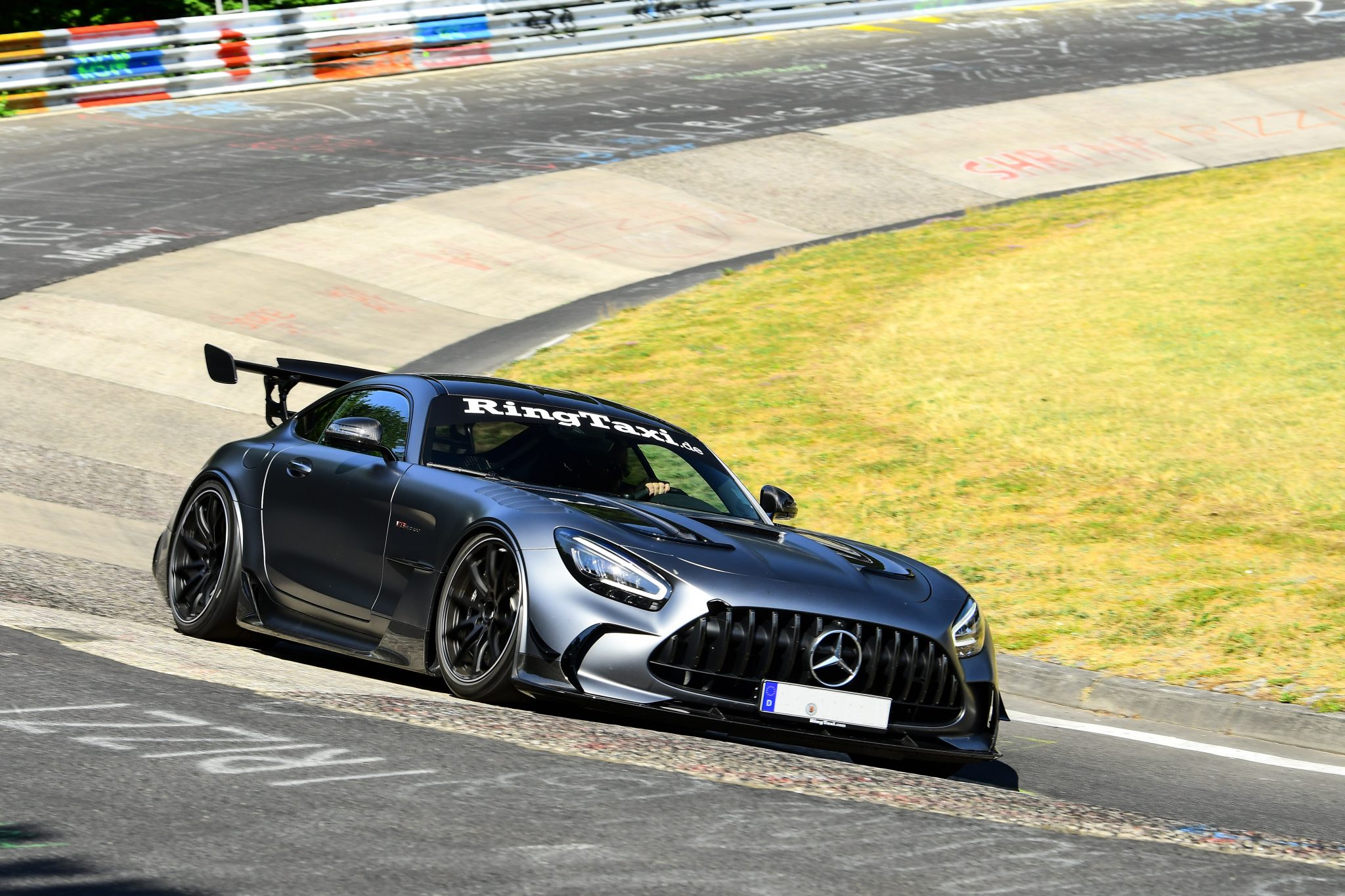 AMG GT Black Series – ringtaxi.com – Rent Race Car